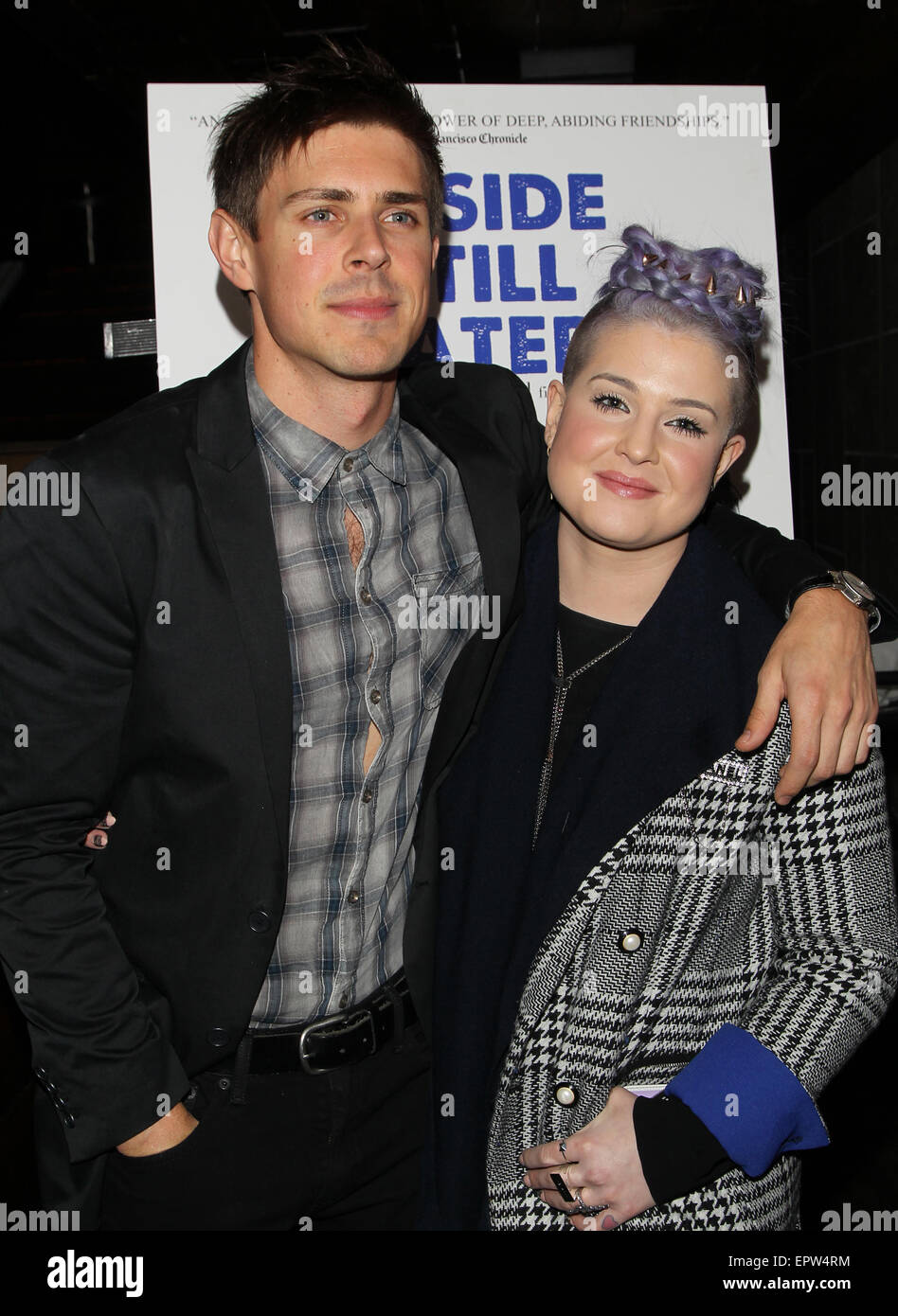 LA Premiere Screening of BESIDE STILL WATERS Featuring: Chris Lowell ...