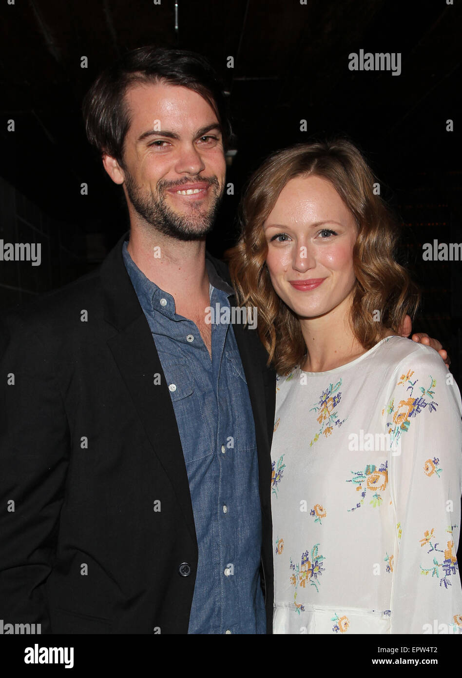 LA Premiere Screening of BESIDE STILL WATERS Featuring: Kerry Bishé ...