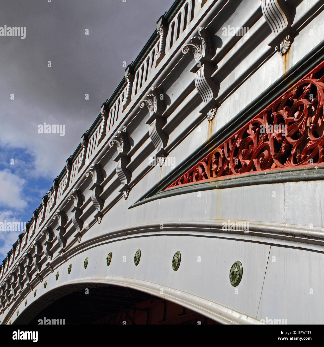 Princes Bridge in Melbourne Stock Photo - Alamy