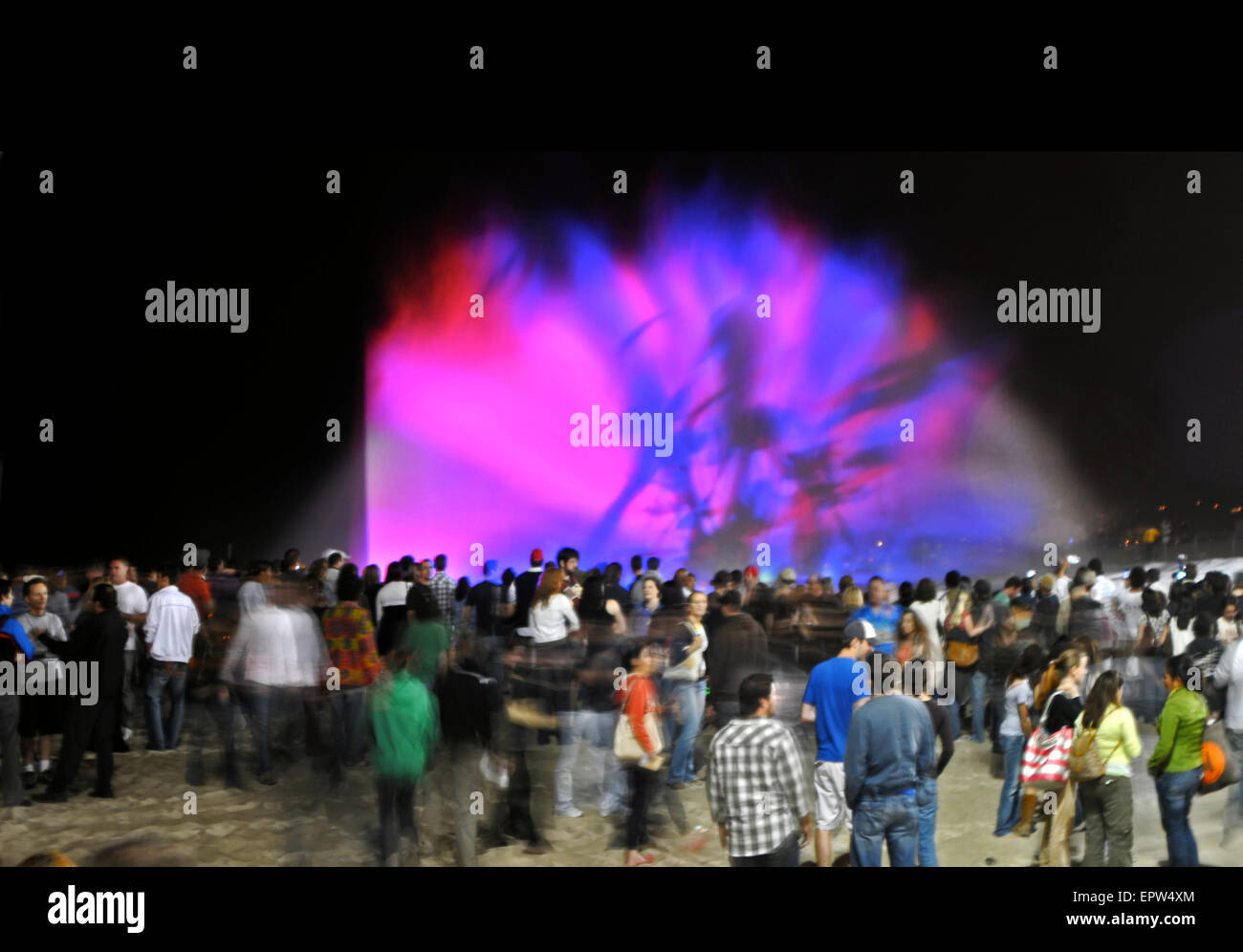 Art project, Primal Source, by Usman Haque from Haque Design + Research ...