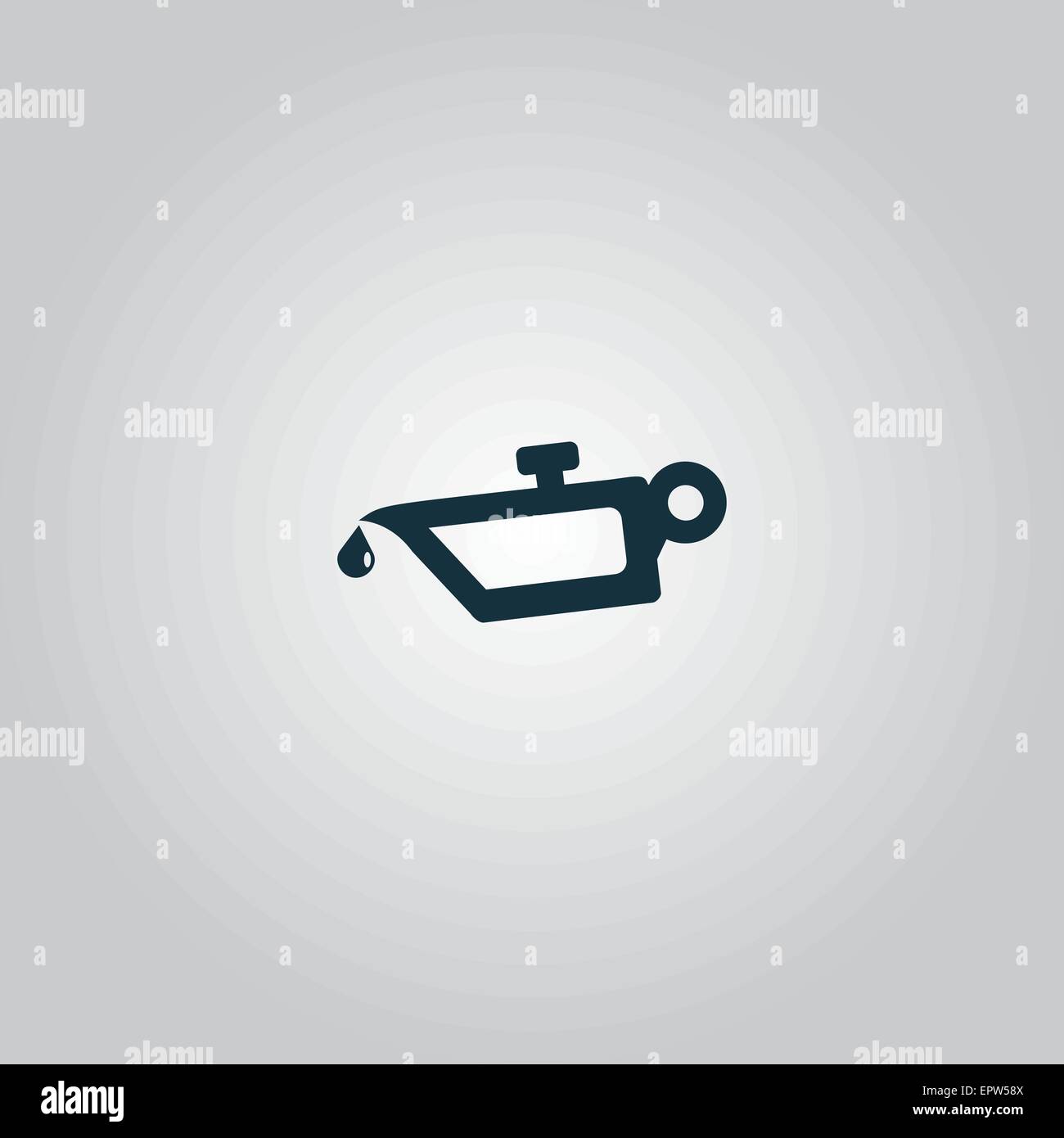 simple engine oil icon Stock Vector Image & Art - Alamy