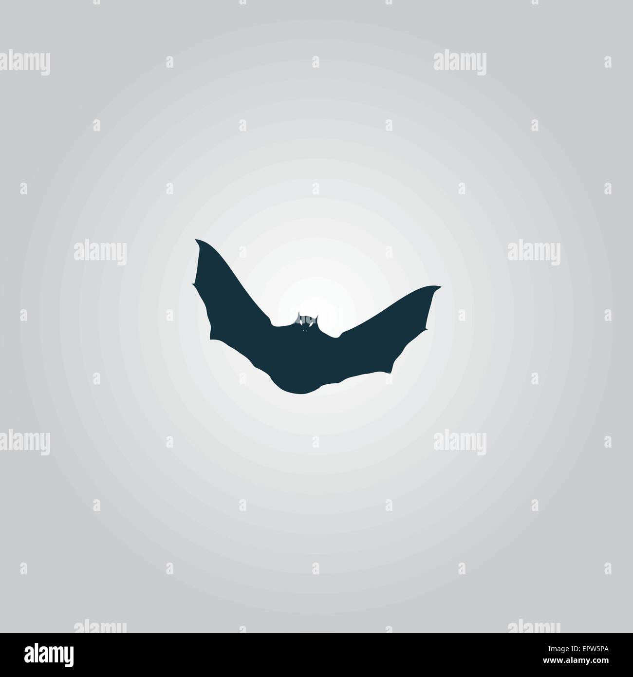 Common bat Stock Vector Images - Alamy