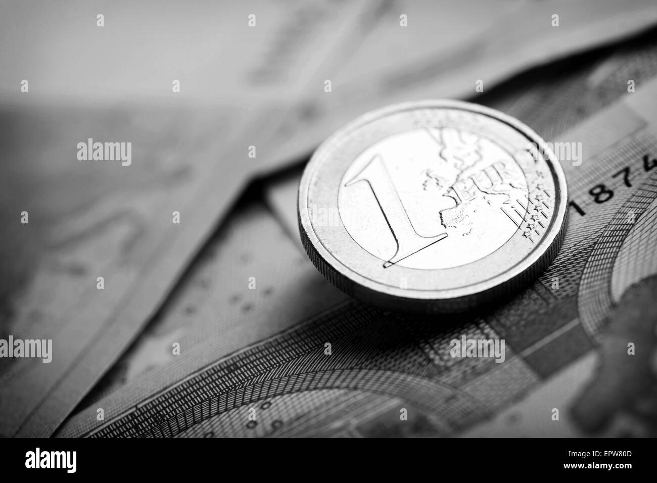 Banknotes salary Black and White Stock Photos & Images - Alamy