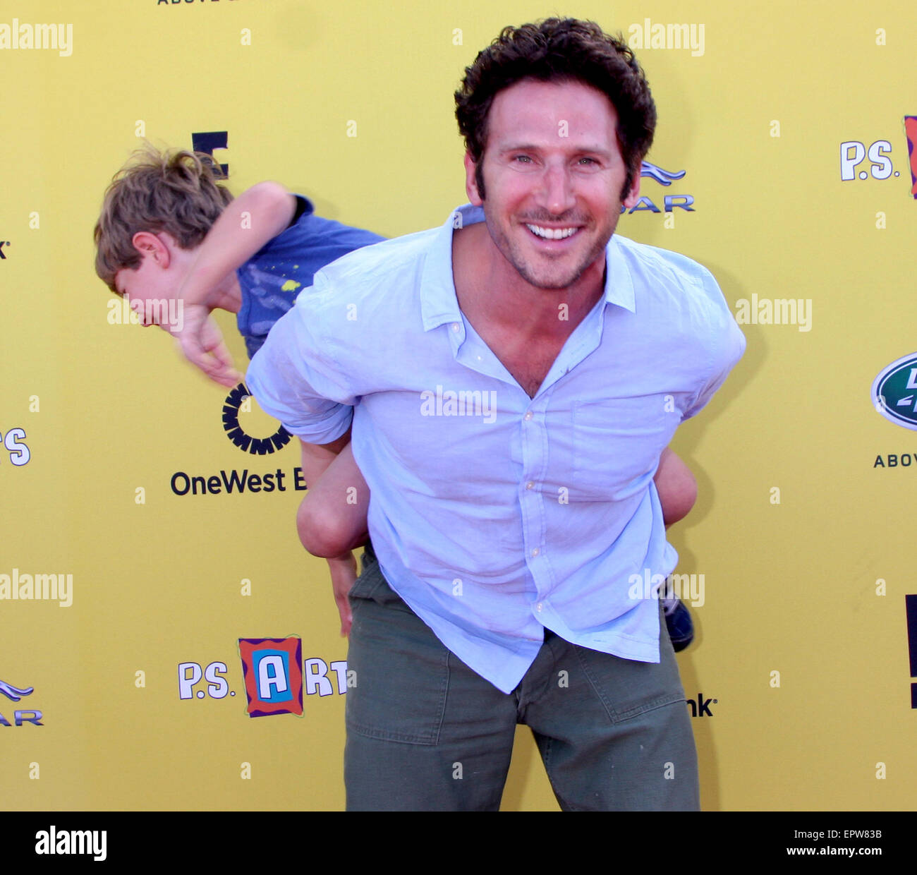 Mark feuerstein and kids hi-res stock photography and images - Alamy