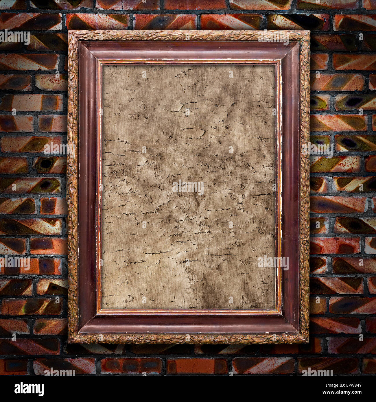 Rustic picture frames hi-res stock photography and images - Alamy