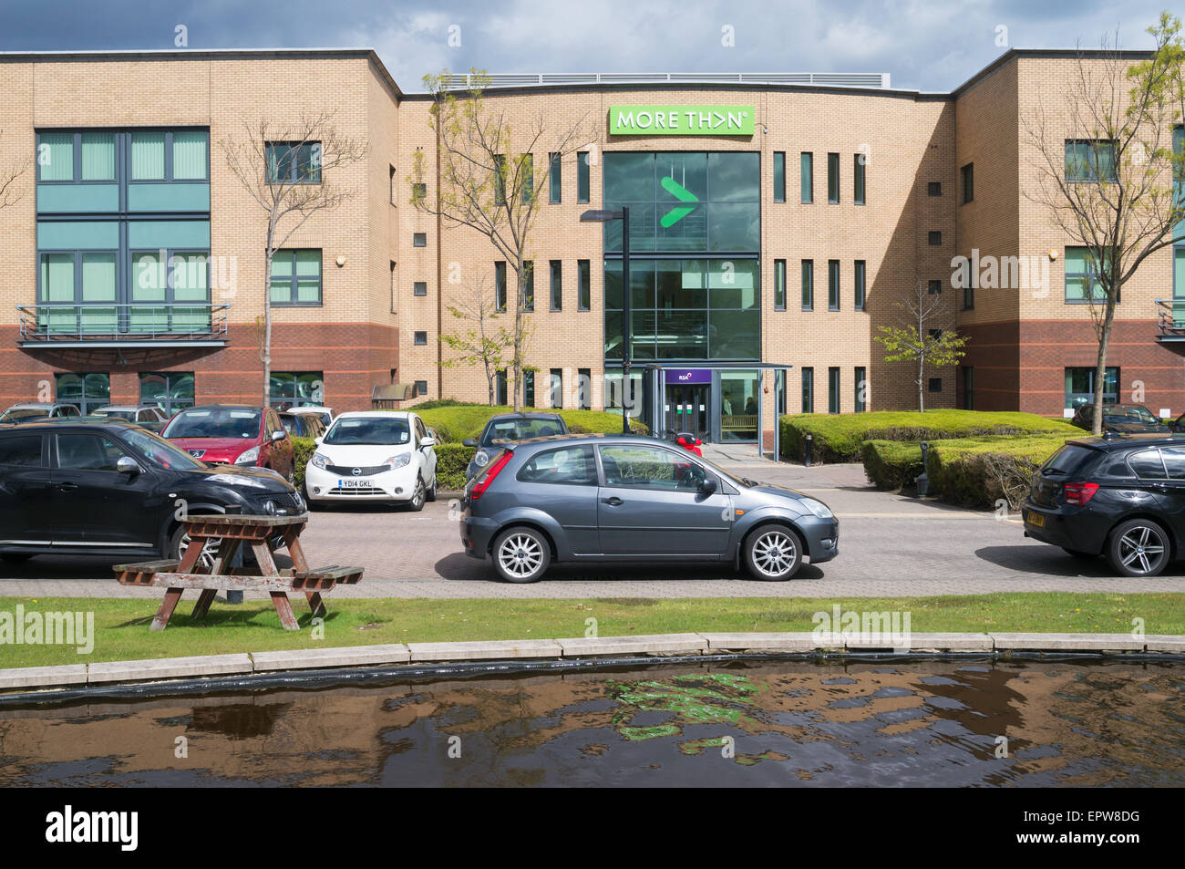 Offices of More Than insurance an RSA company, at Doxford Park ...