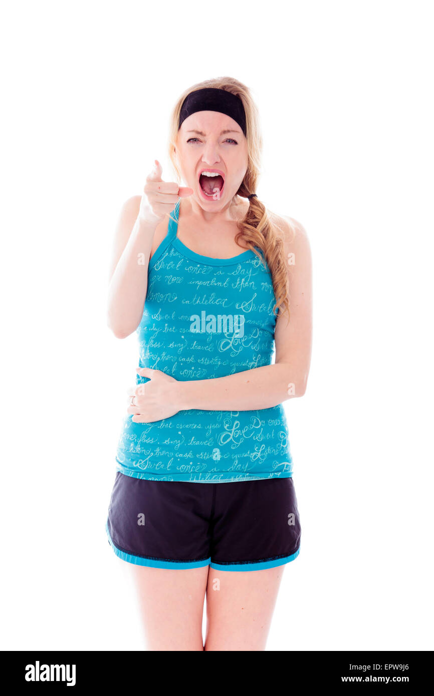 Scolding sign hi-res stock photography and images - Alamy