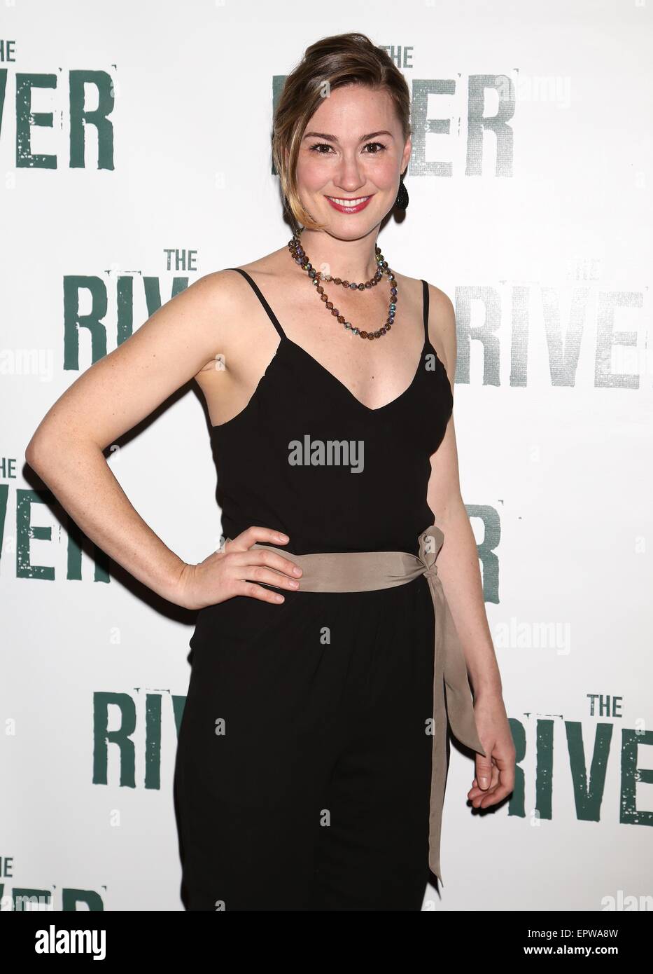 Opening night after party for Broadway's The River at Circle in the ...