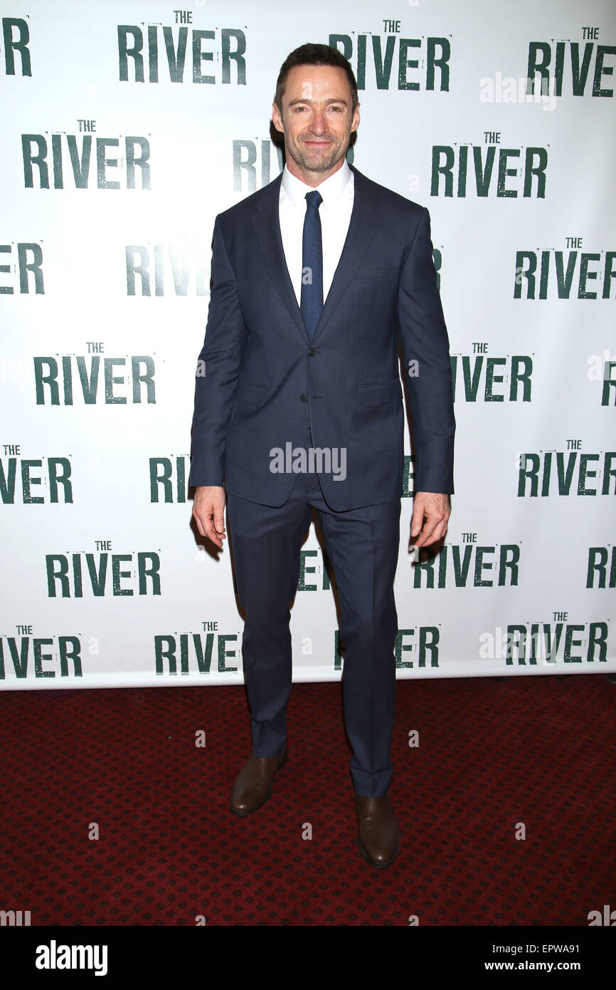 Opening night after party for Broadway's The River at Circle in the ...