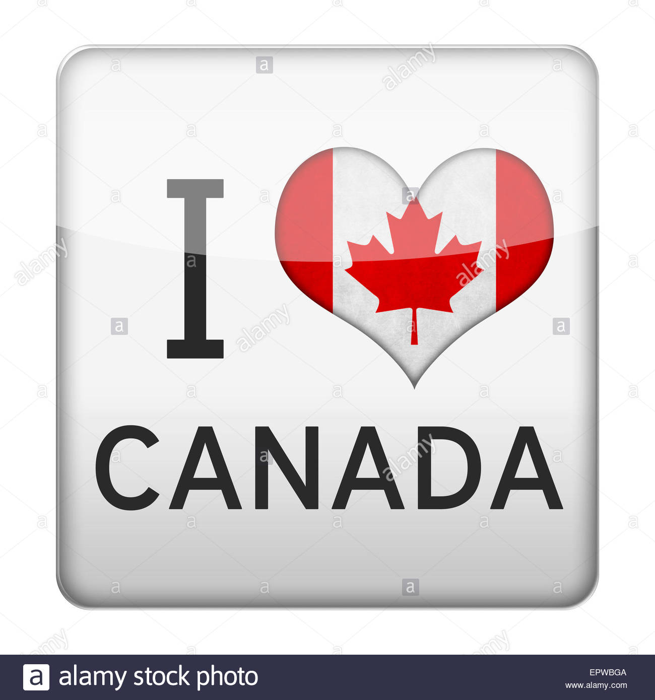 Canadian Icon Stock Photos & Canadian Icon Stock Images - Alamy