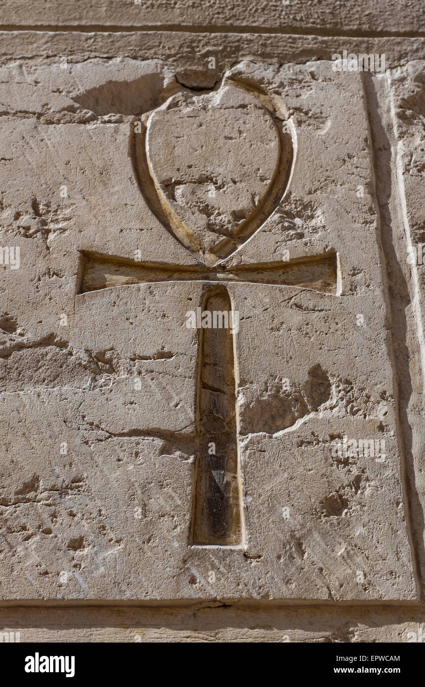 Stone ankh hi-res stock photography and images - Alamy