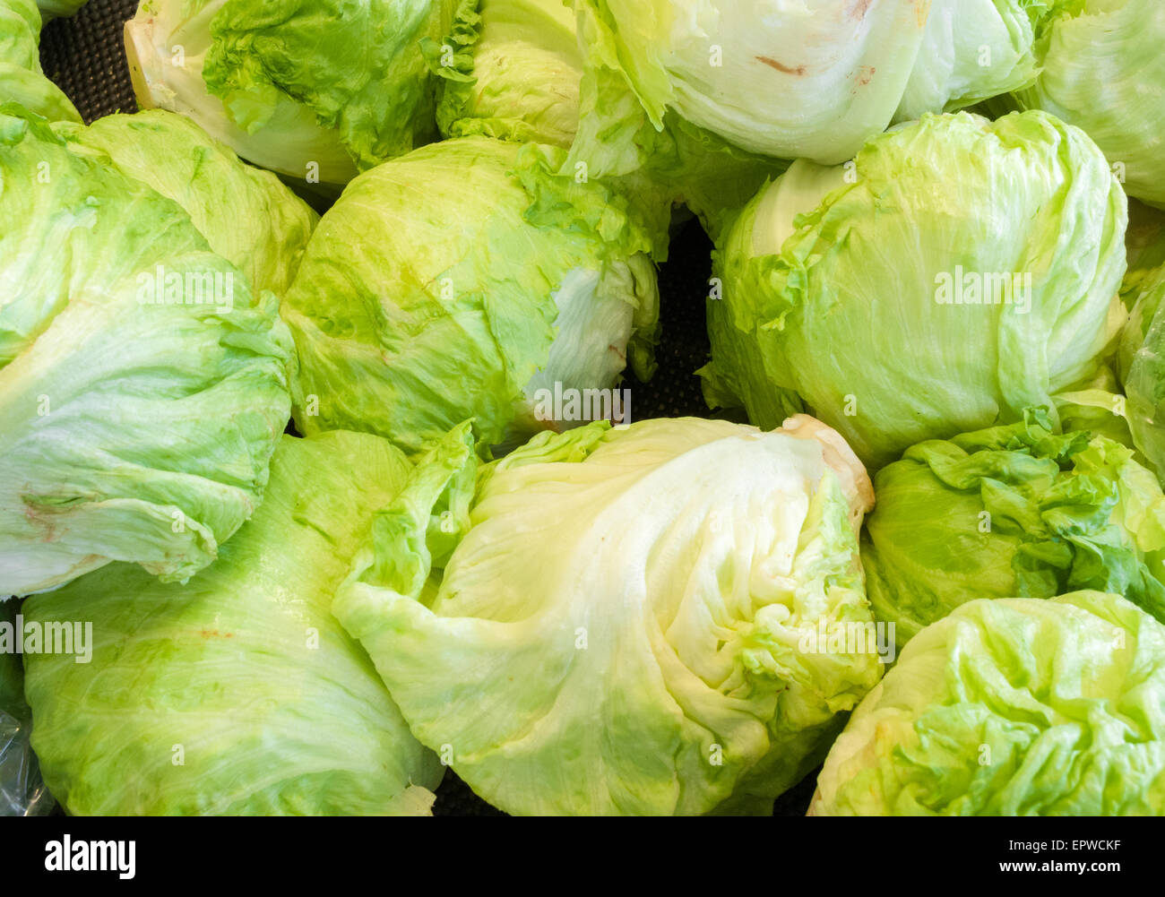 Cabbages stall hi-res stock photography and images - Alamy