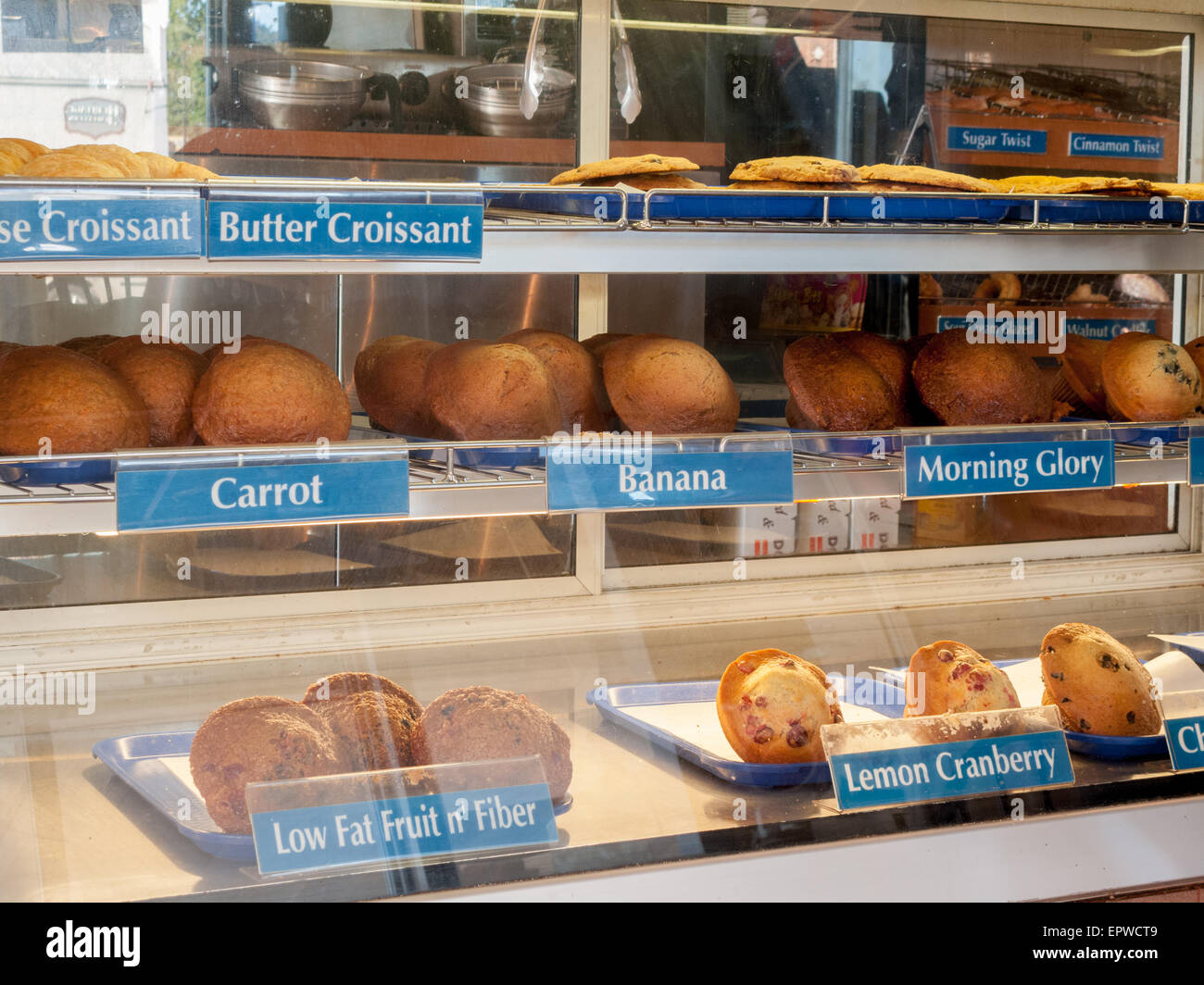 Assorted buns hi-res stock photography and images - Alamy