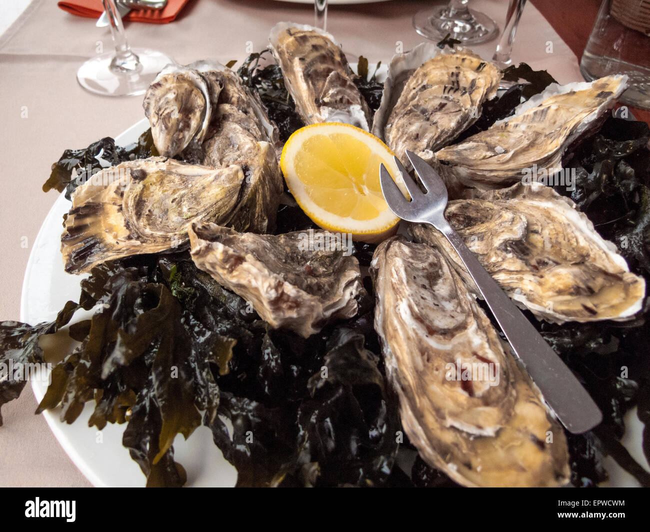 Garnishtable hi-res stock photography and images - Alamy