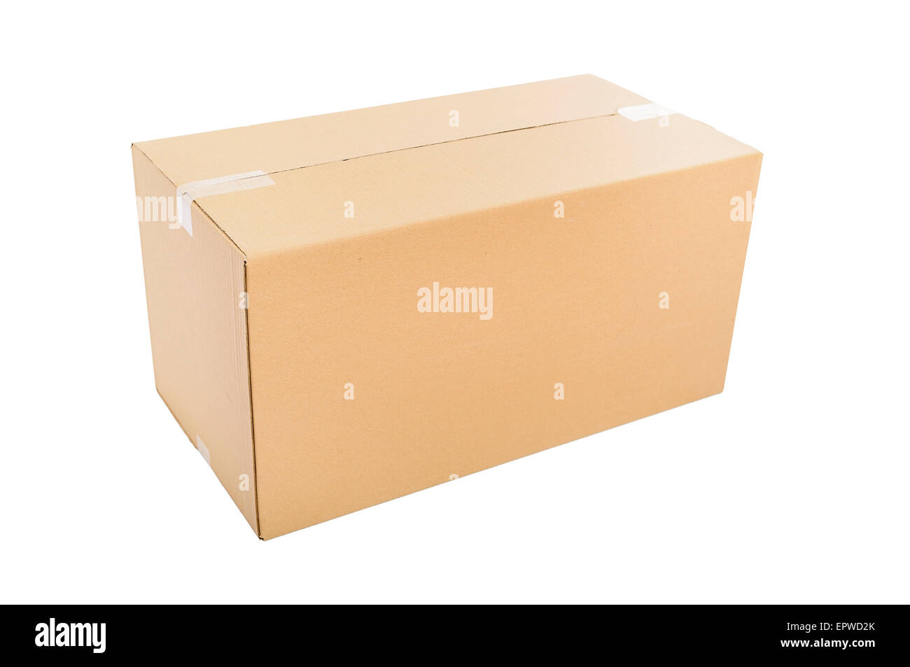 Carton box pile hi-res stock photography and images - Alamy