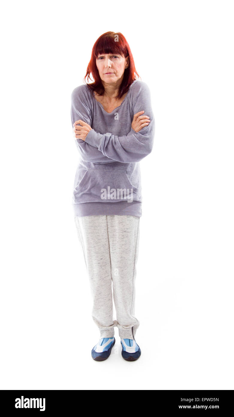 Shivering shivering Cut Out Stock Images & Pictures - Alamy