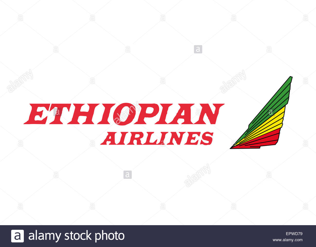 Ethiopian Airlines Stock Photos & Ethiopian Airlines Stock Images - Alamy