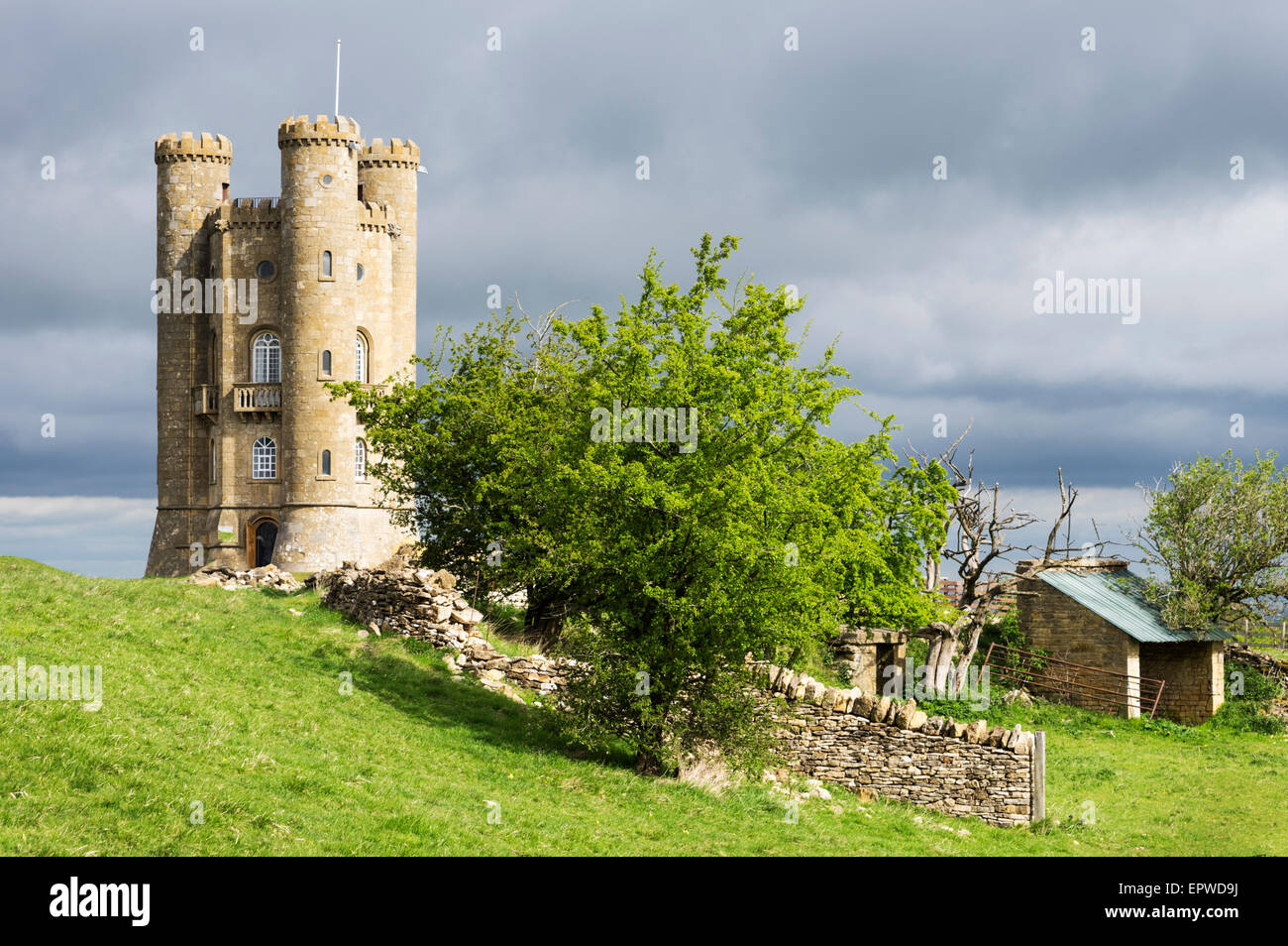 Historic folly, by Capability Brown, with exhibitions and links to the ...