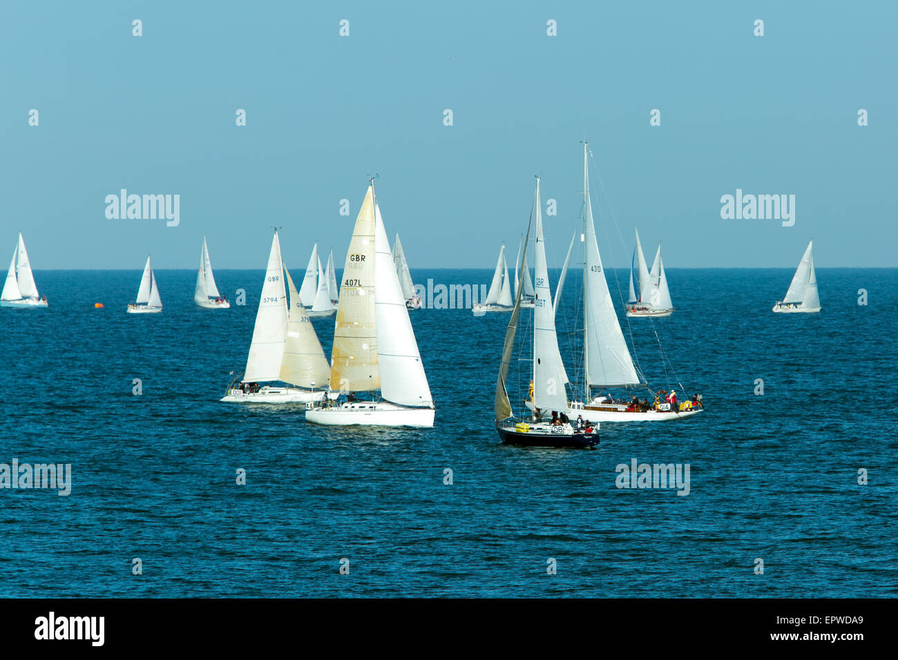 The Royal Escape is the largest offshore race on the South Coast ...