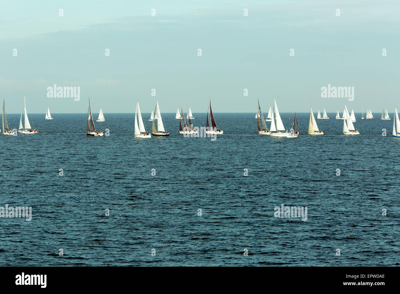 The Royal Escape is the largest offshore race on the South Coast ...