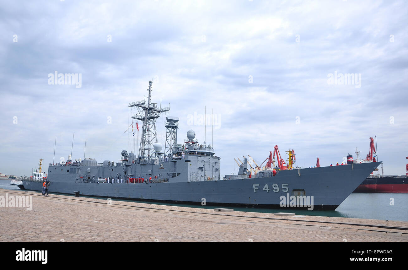 Tcg gediz f 495 hi-res stock photography and images - Alamy