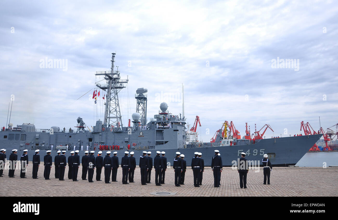Tcg gediz f 495 hi-res stock photography and images - Alamy