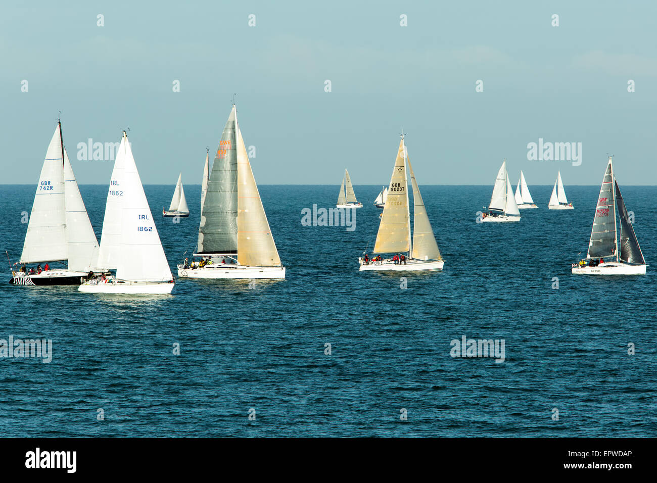 The Royal Escape is the largest offshore race on the South Coast ...