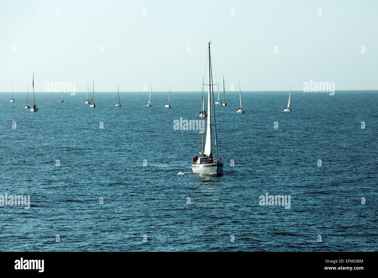 The Royal Escape is the largest offshore race on the South Coast ...