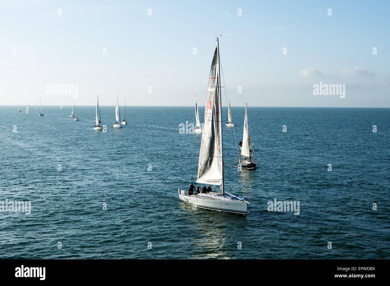 The Royal Escape is the largest offshore race on the South Coast ...