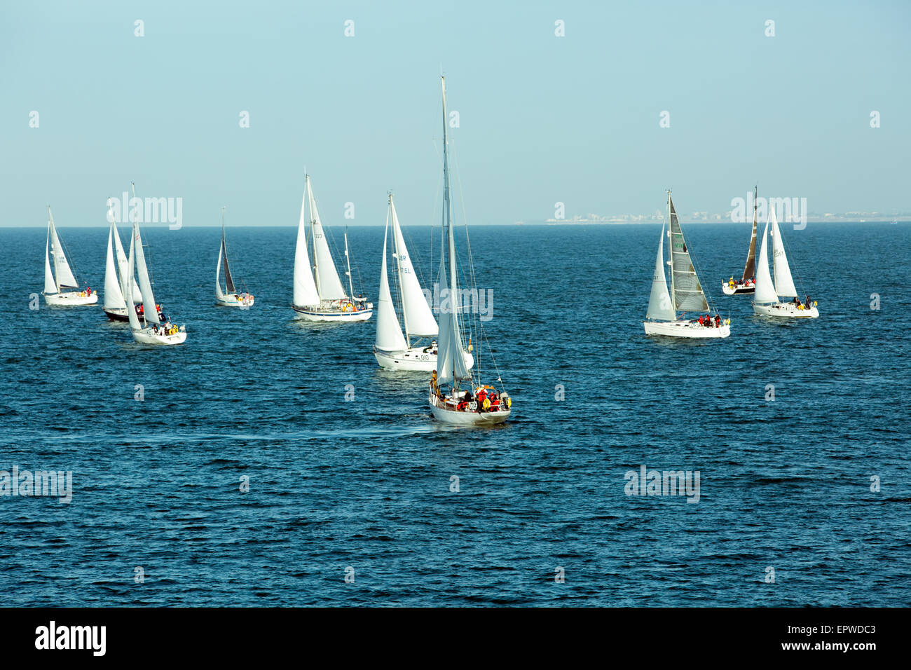 The Royal Escape is the largest offshore race on the South Coast ...