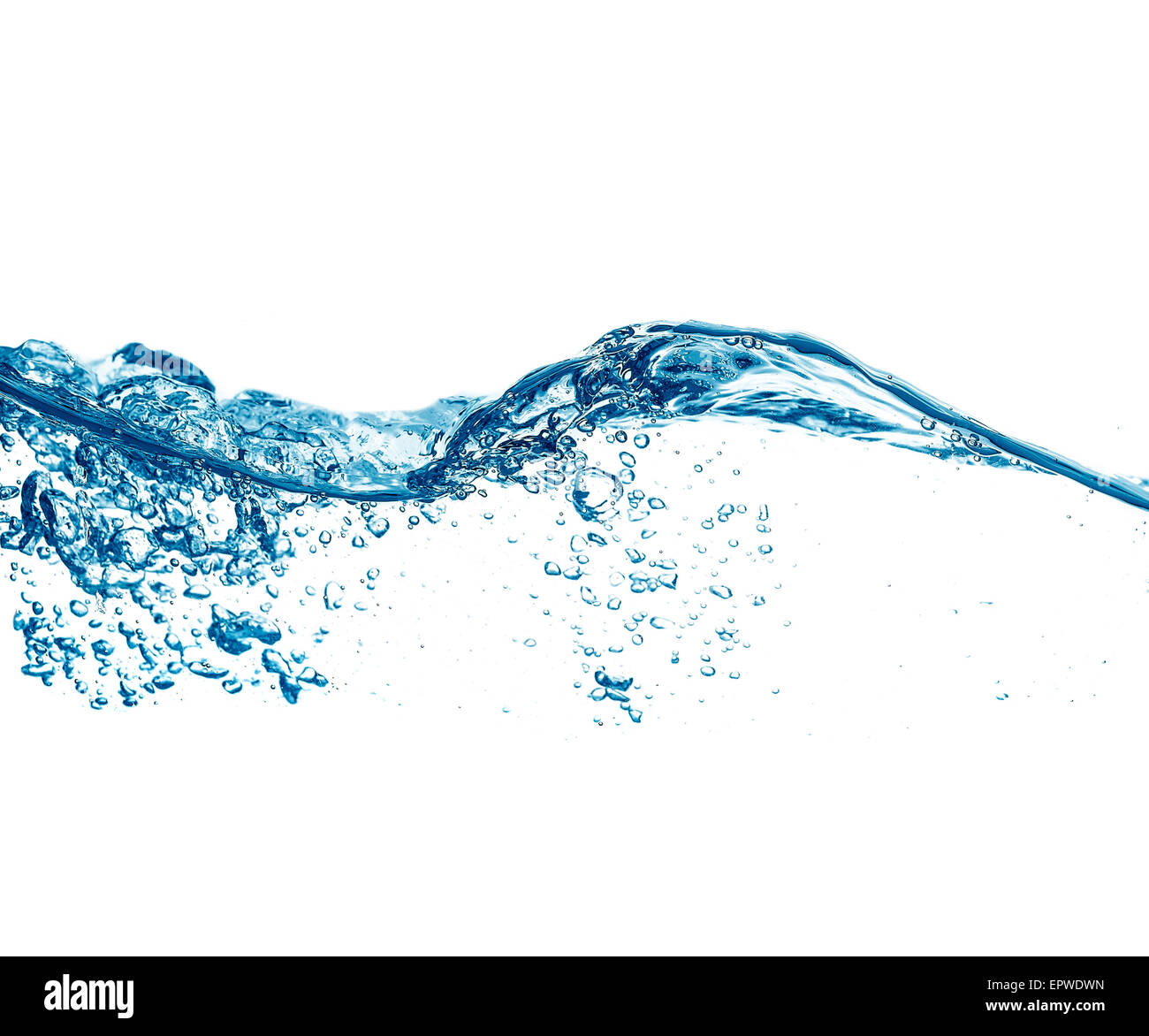 Clean water splash hi-res stock photography and images - Alamy