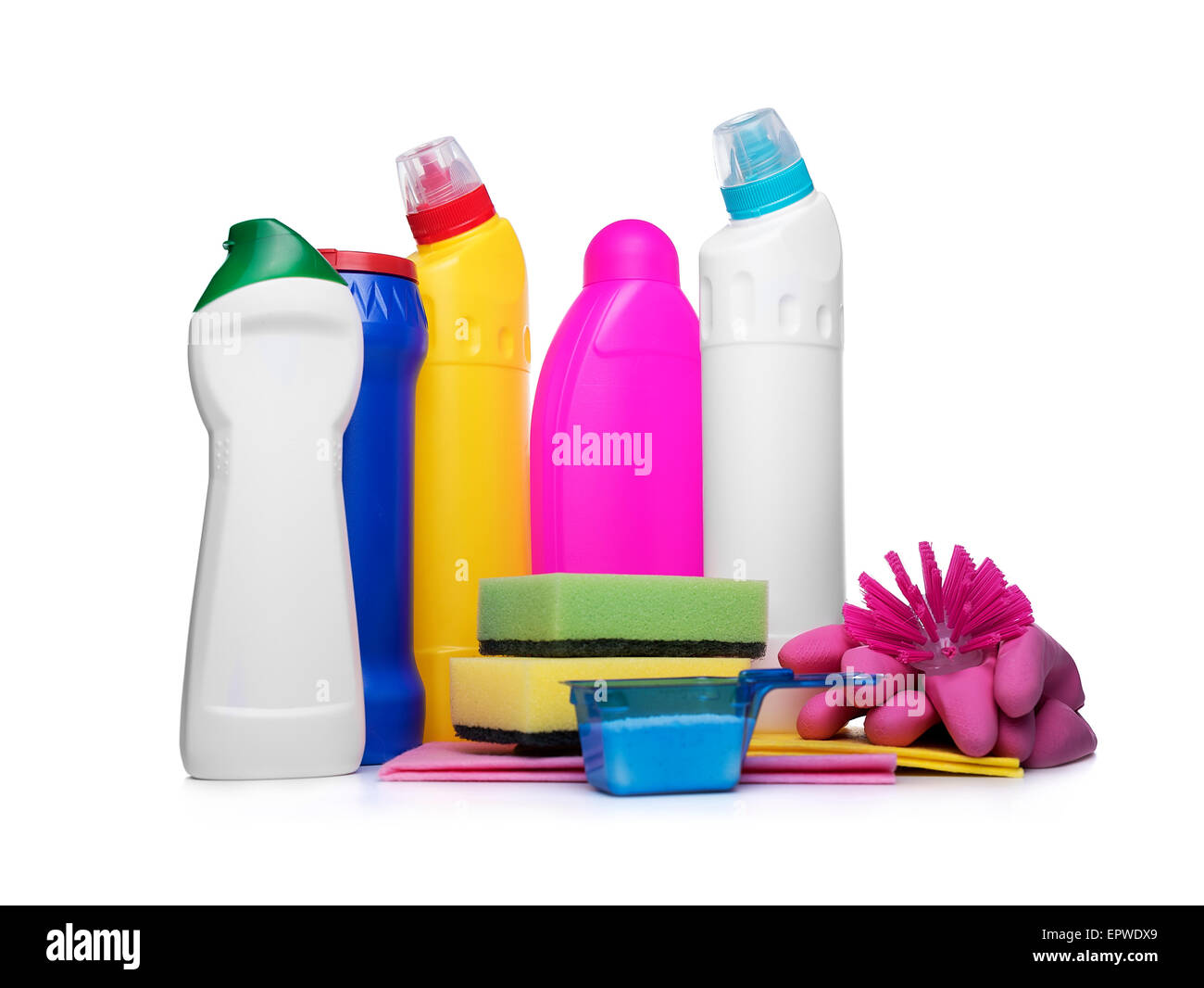 Toxic chemical bottles hi-res stock photography and images - Alamy