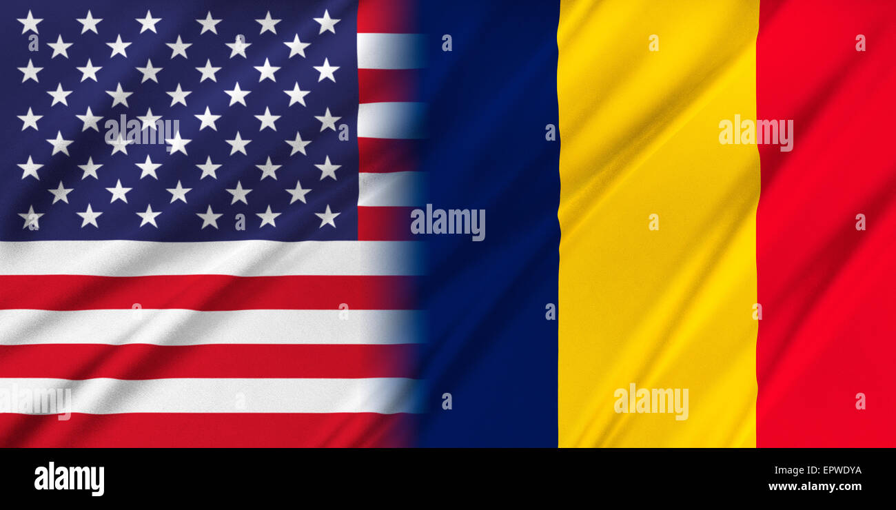 USA and Chad Stock Photo - Alamy