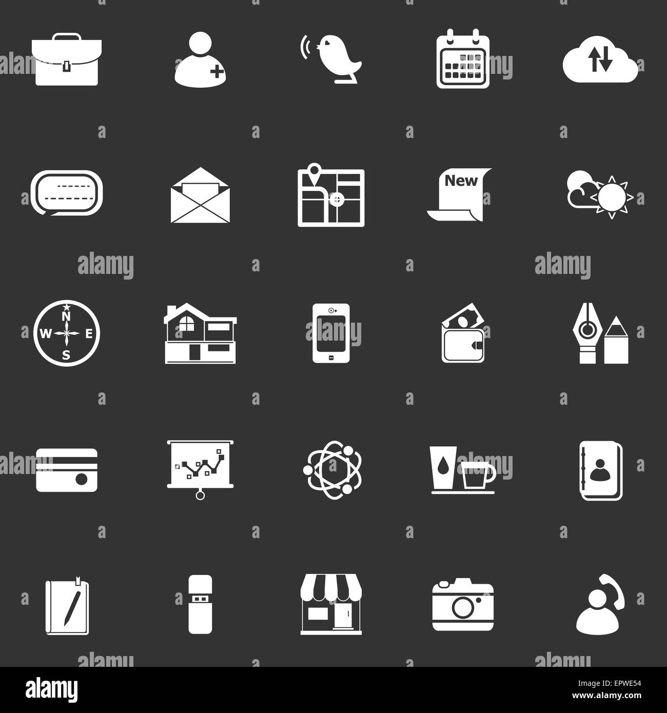 Stock control vector vectors hi-res stock photography and images - Alamy