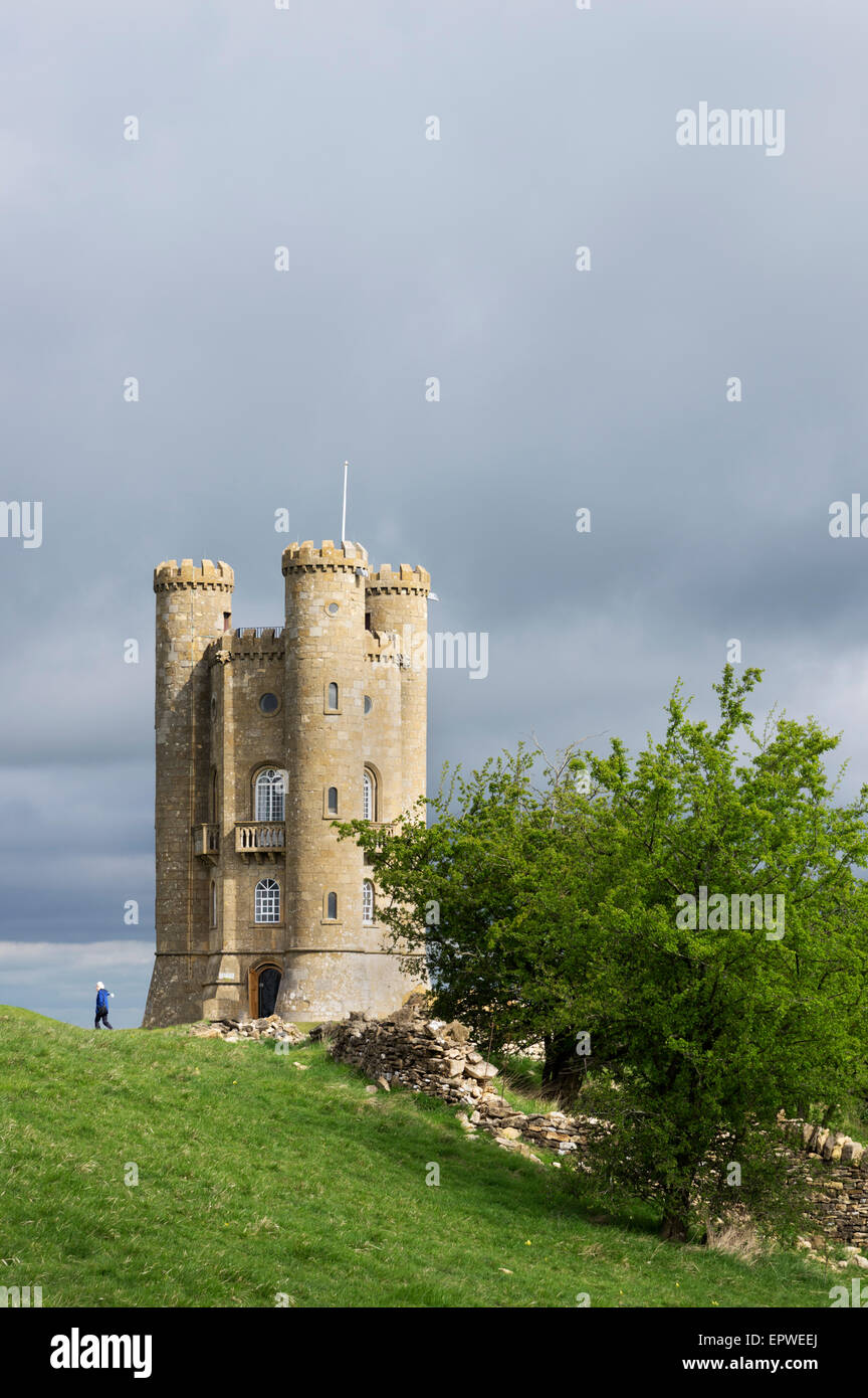 Historic folly, by Capability Brown, with exhibitions and links to the ...