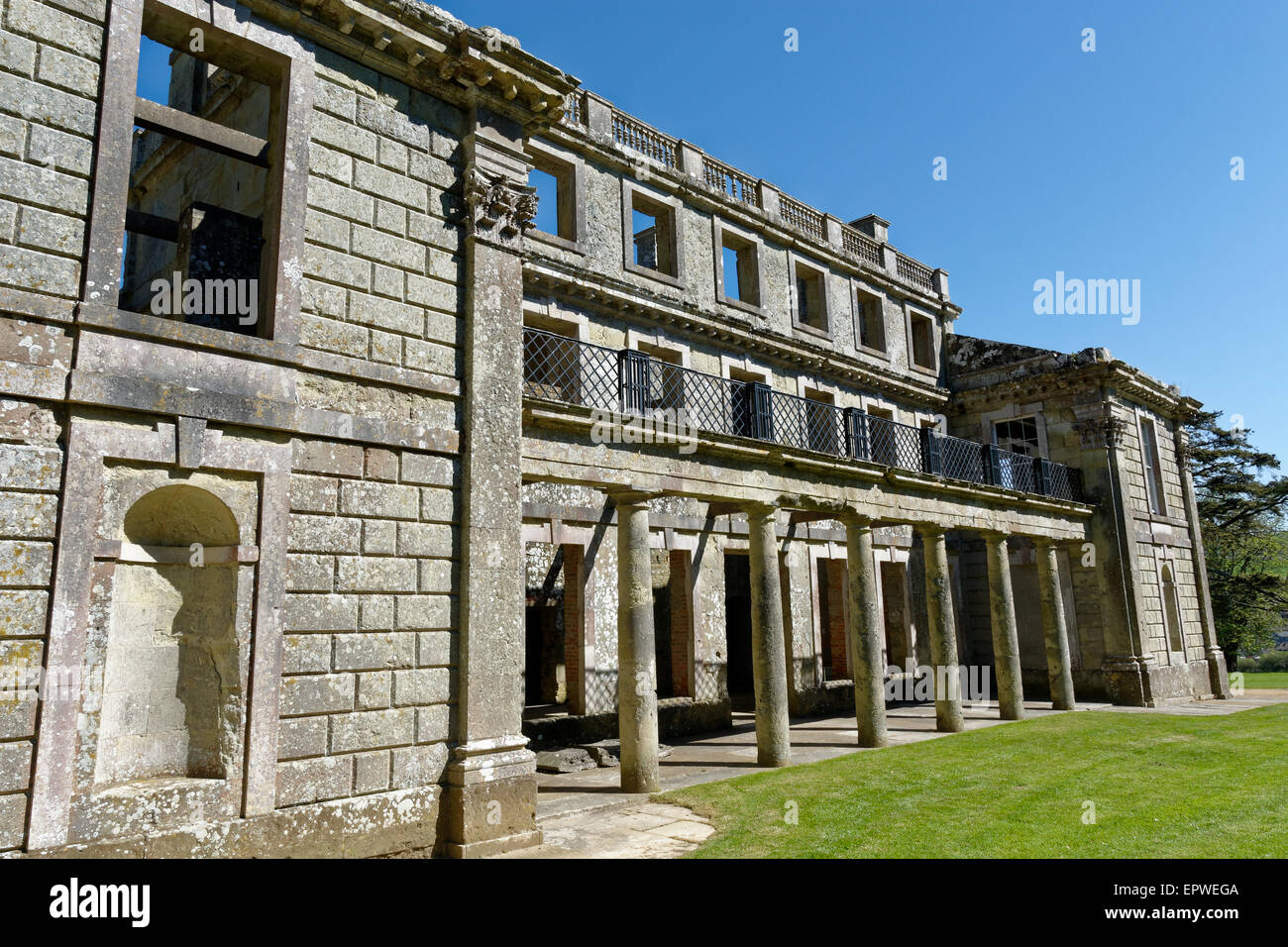 Wroxall isle of wight hi-res stock photography and images - Alamy