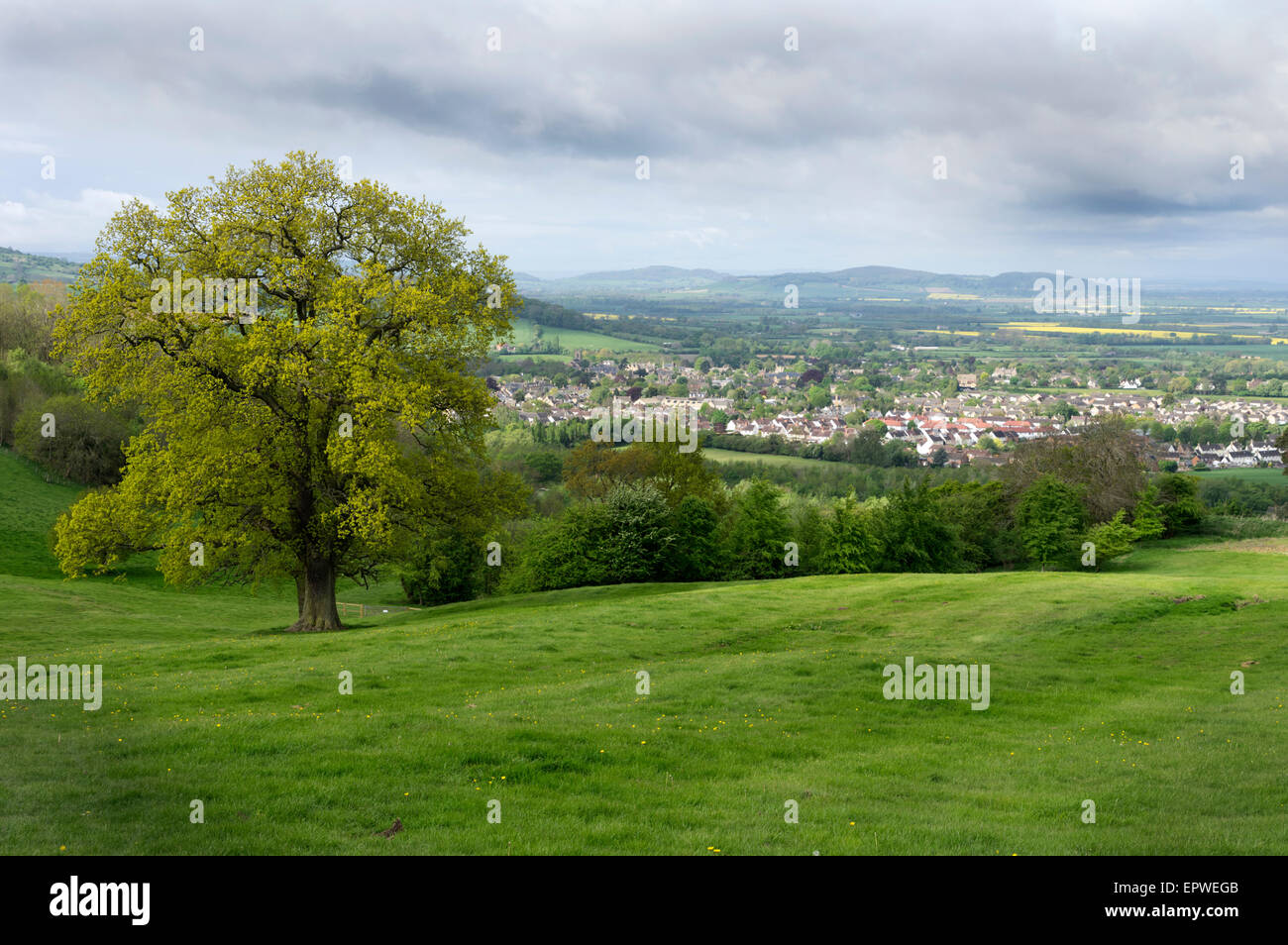 Vale of evesham hi-res stock photography and images - Alamy
