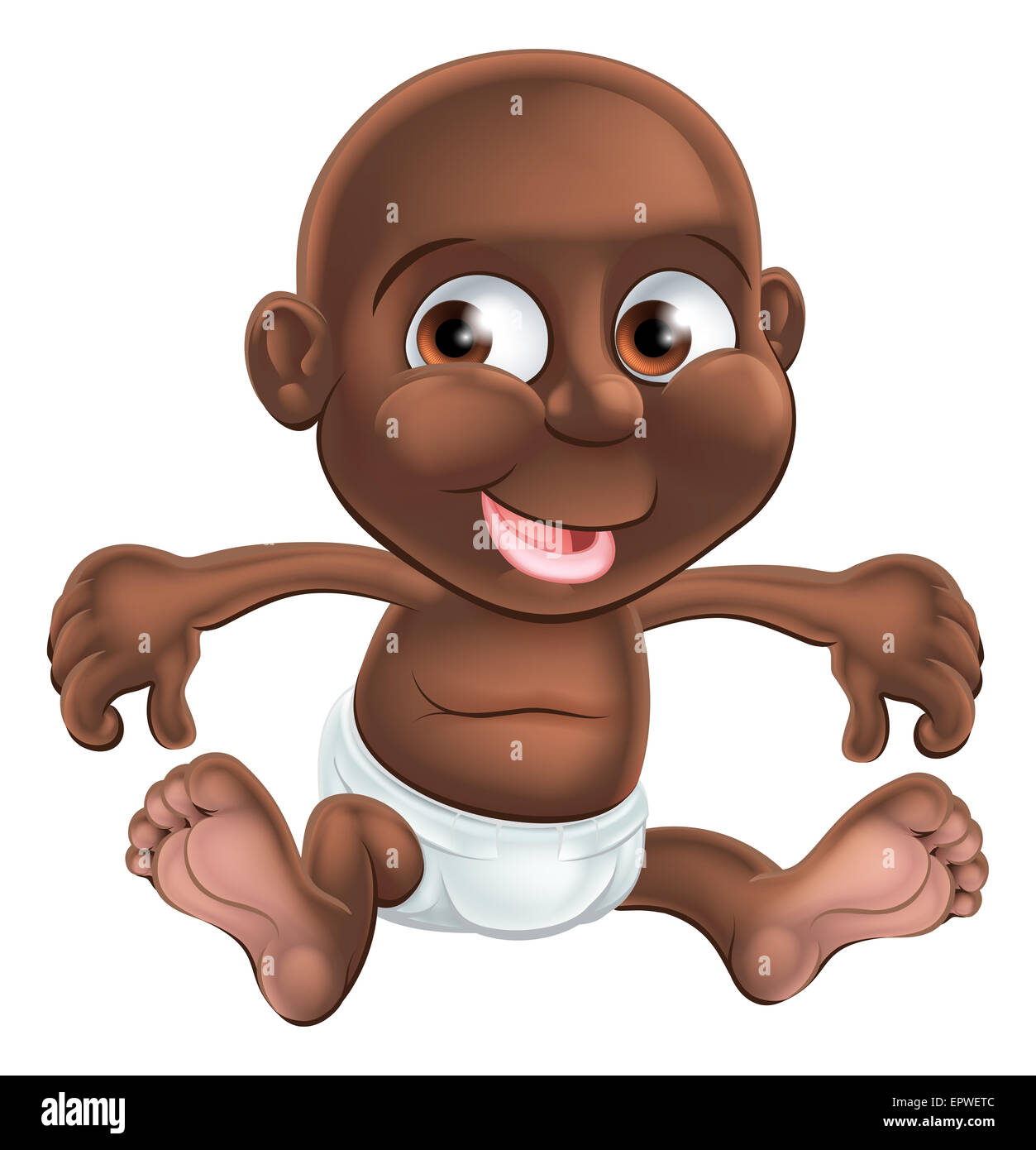 American baby shower hi-res stock photography and images - Alamy