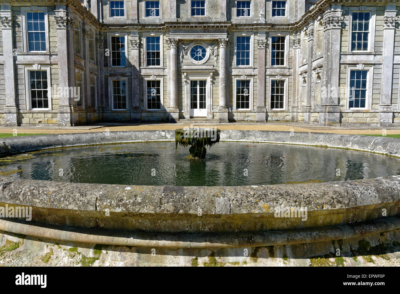 Appuldurcombe House, Wroxall, Isle of Wight, England, UK, GB Stock ...