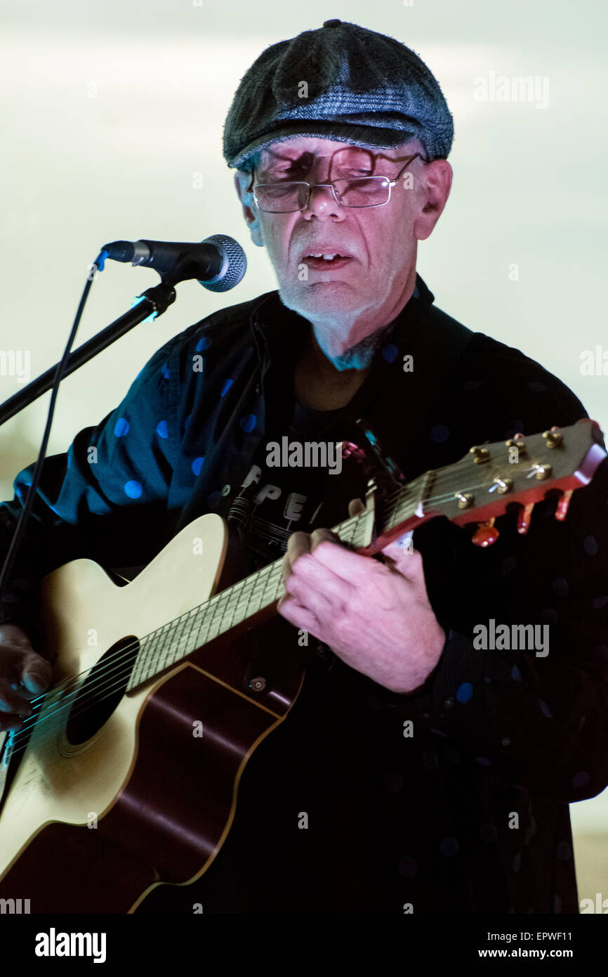 Rod clements lindisfarne hi-res stock photography and images - Alamy