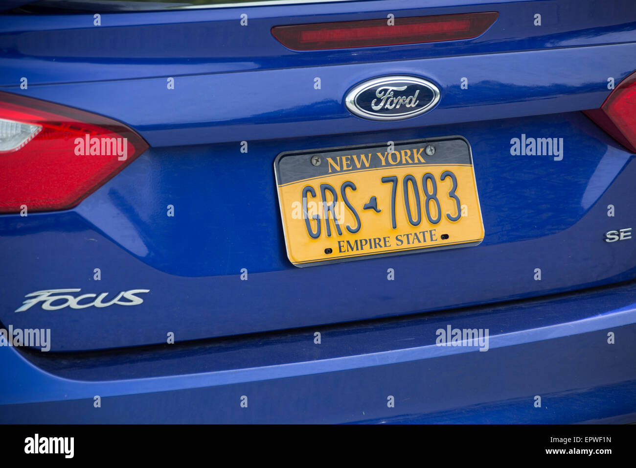 Car Licence Plate High Resolution Stock Photography and Images - Alamy