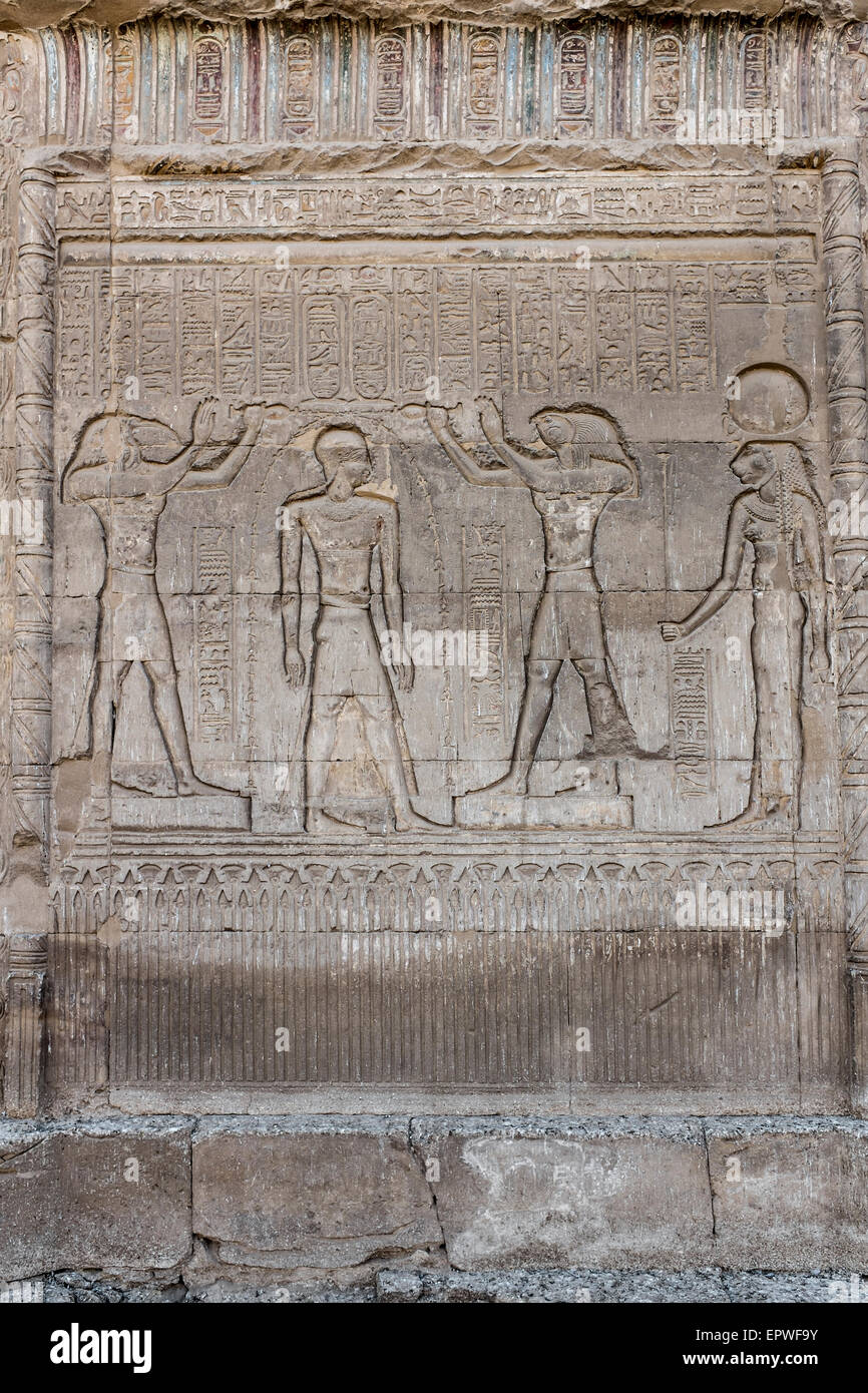 Ancient egyptian goddess neith hi-res stock photography and images - Alamy