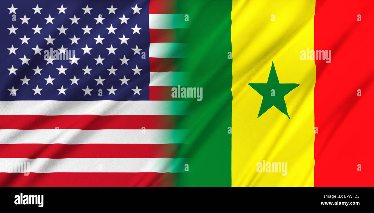 Support senegal hi-res stock photography and images - Alamy