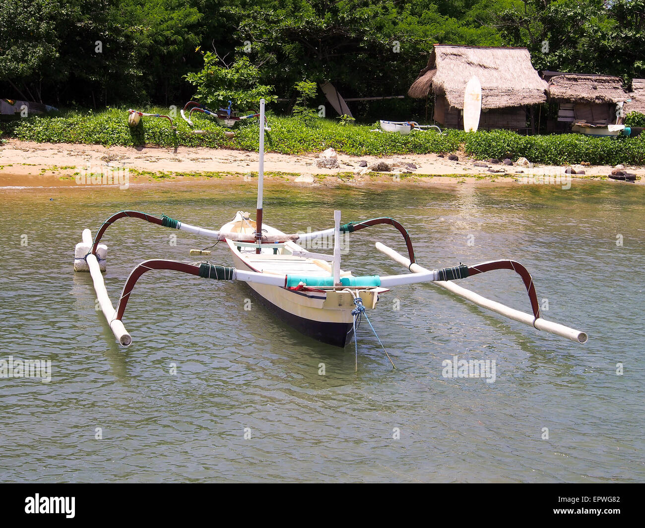 Bali indonesia local transportation hi-res stock photography and images ...