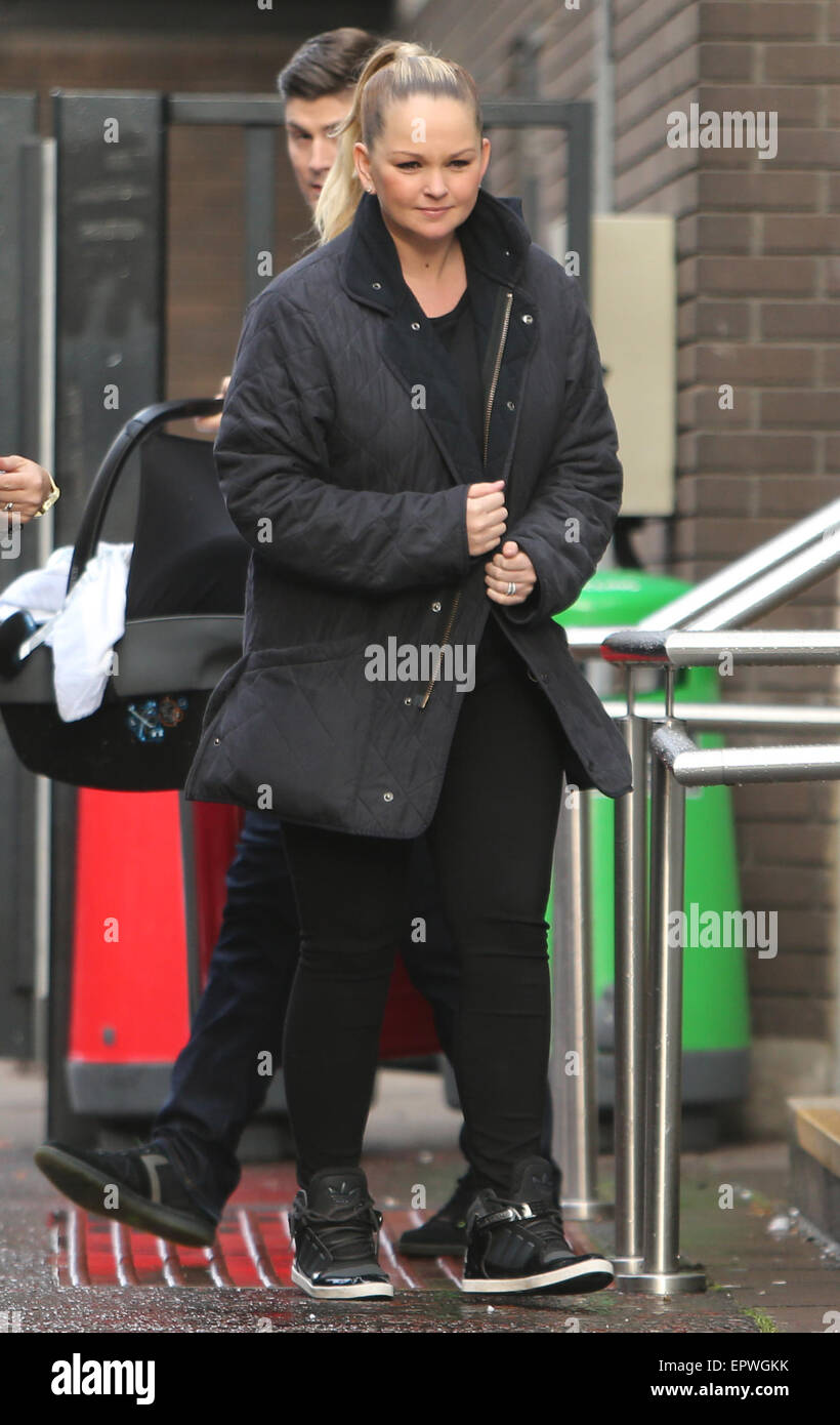 Jennifer Ellison Wedding