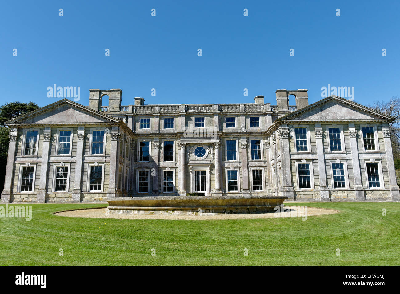 Appuldurcombe House, Wroxall, Isle of Wight, England, UK, GB Stock ...
