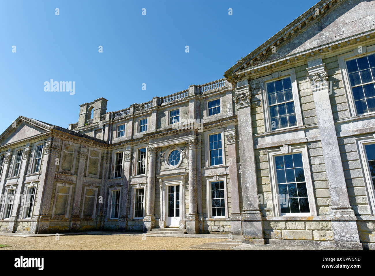 Appuldurcombe house hi-res stock photography and images - Alamy