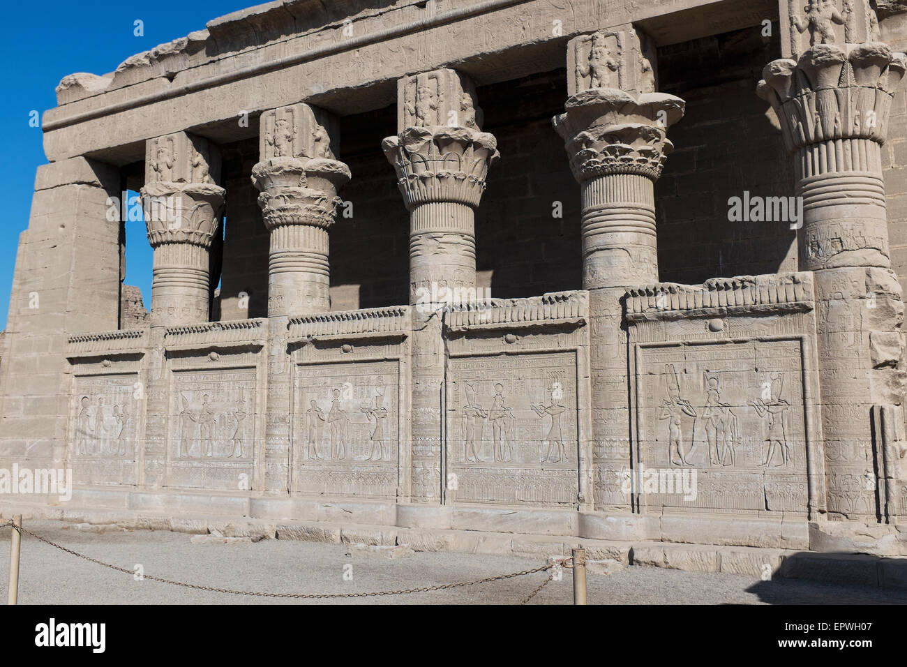 Osiris isis horus hi-res stock photography and images - Alamy