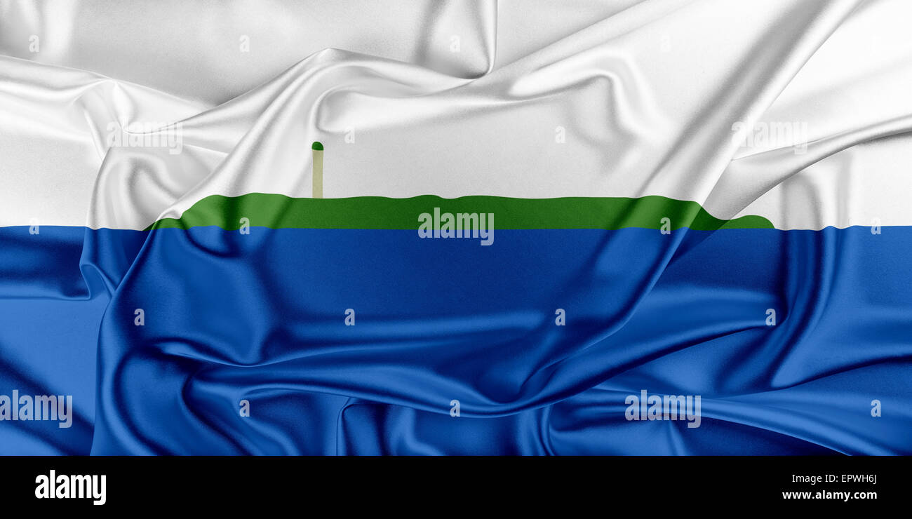 Flag of Navassa Island Stock Photo - Alamy