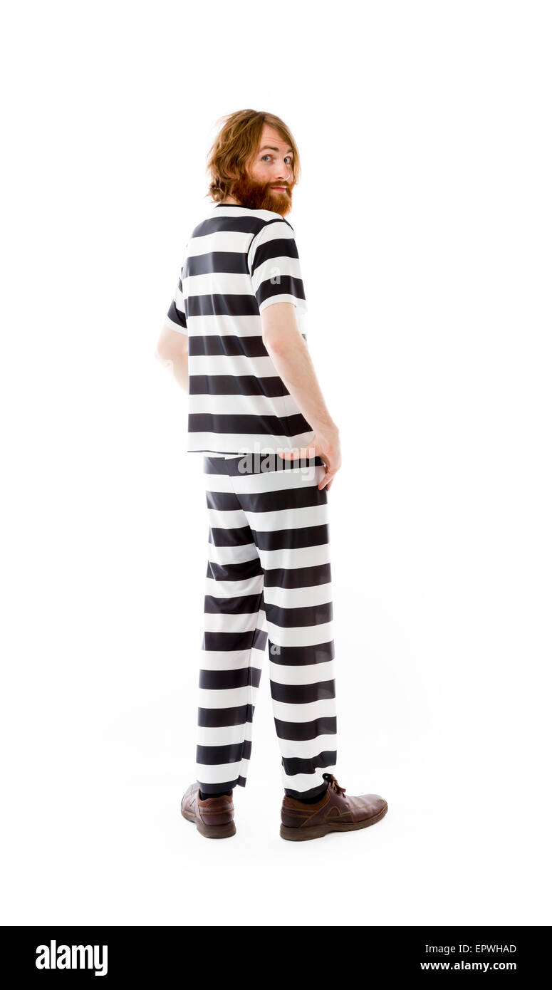Back to jail Cut Out Stock Images & Pictures - Alamy